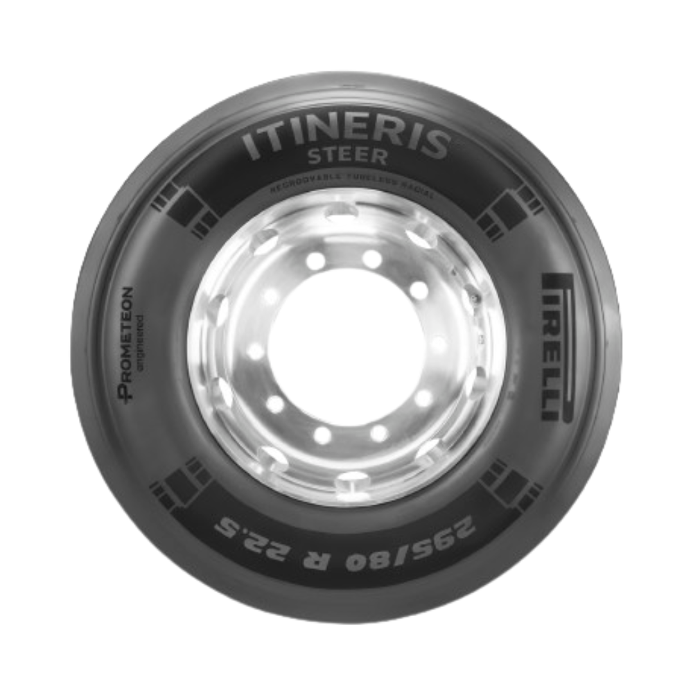 Ferrari Autocentro - PNEUS Pirelli no Paraguai
