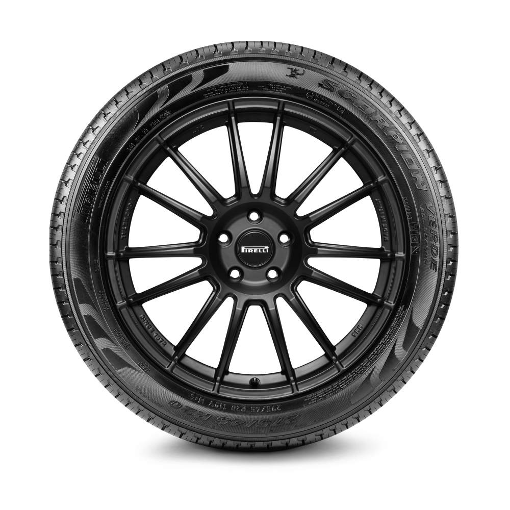 Ferrari Autocentro - PNEUS Pirelli no Paraguai
